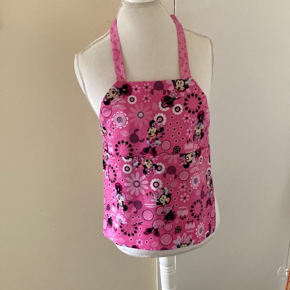Accessories | Child Minnie Mouse Apron | Poshmark